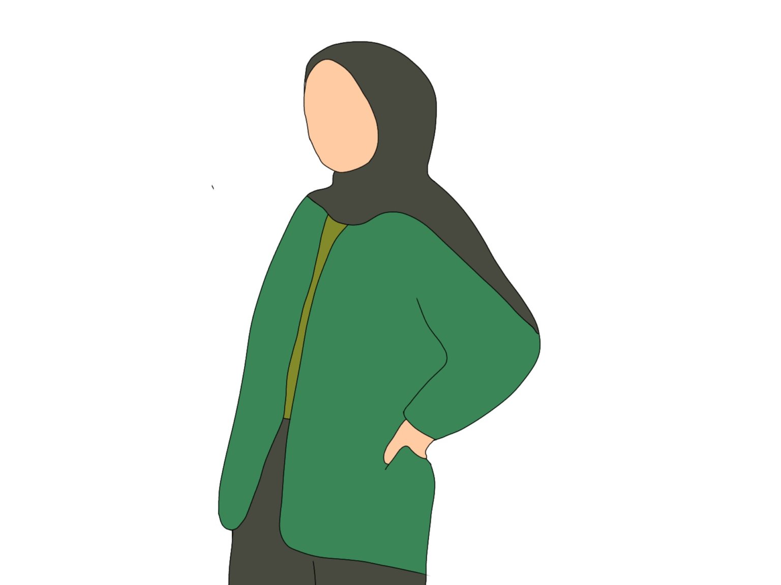 The Dress Code in Islam for Muslims and non-Muslims [guide]