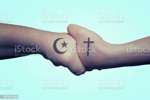 The difference between God in Islam and Christianity